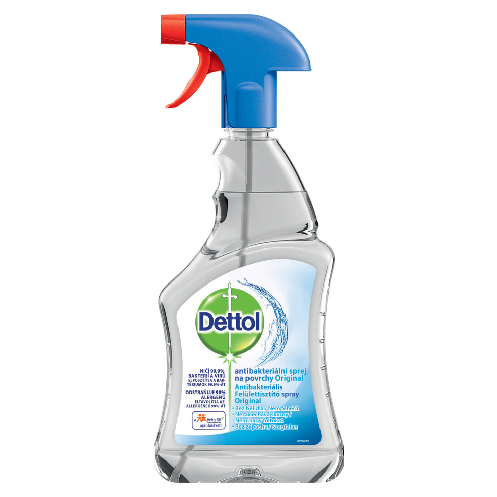 Dettol Trigger Surface Cleanser 500ml | Household