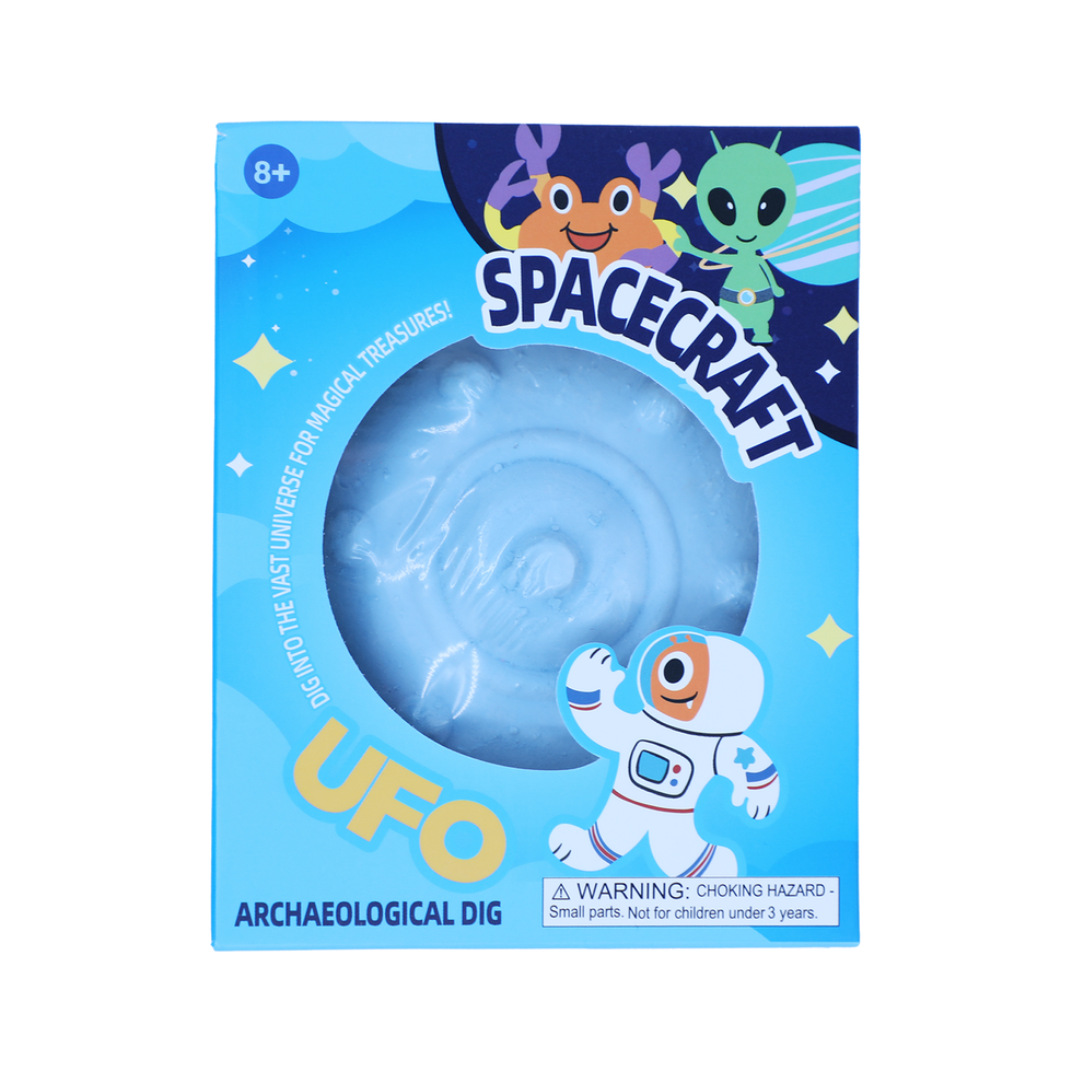 Dig It Up UFO | Toys | Crackerjack