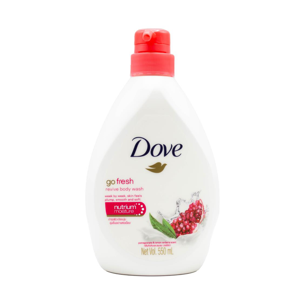 Dove Body Wash Go Fresh Revive 550ml | Health & Beauty