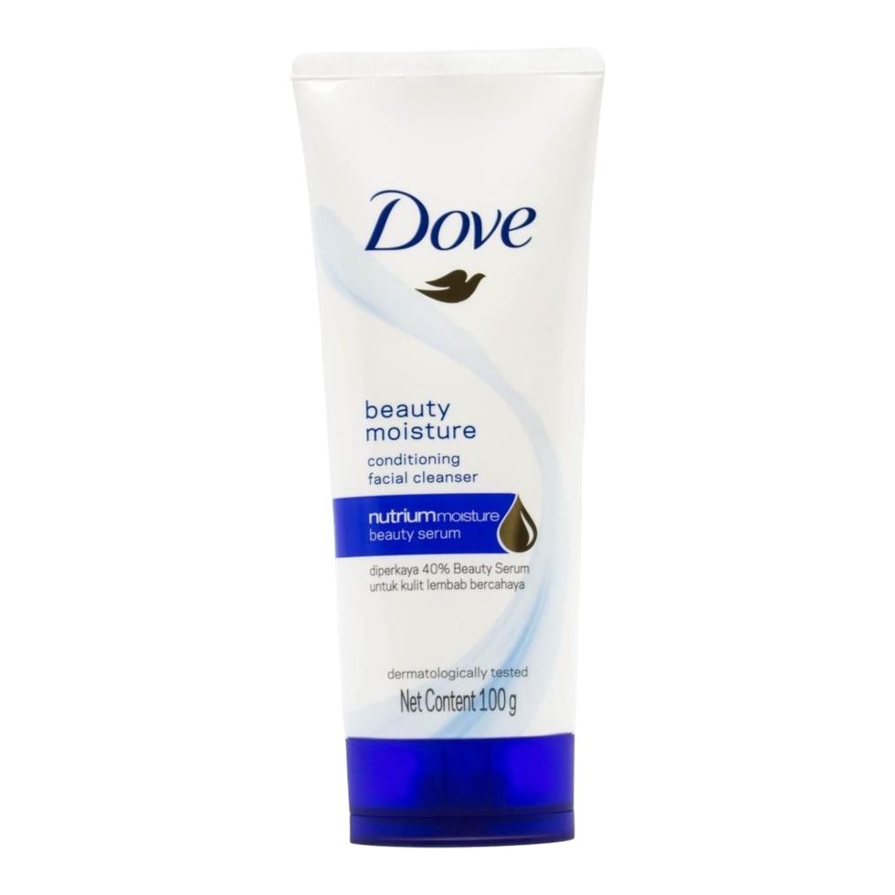 Dove Facial Cleanser Beauty Moisture Conditioning 100g | Health & Beauty