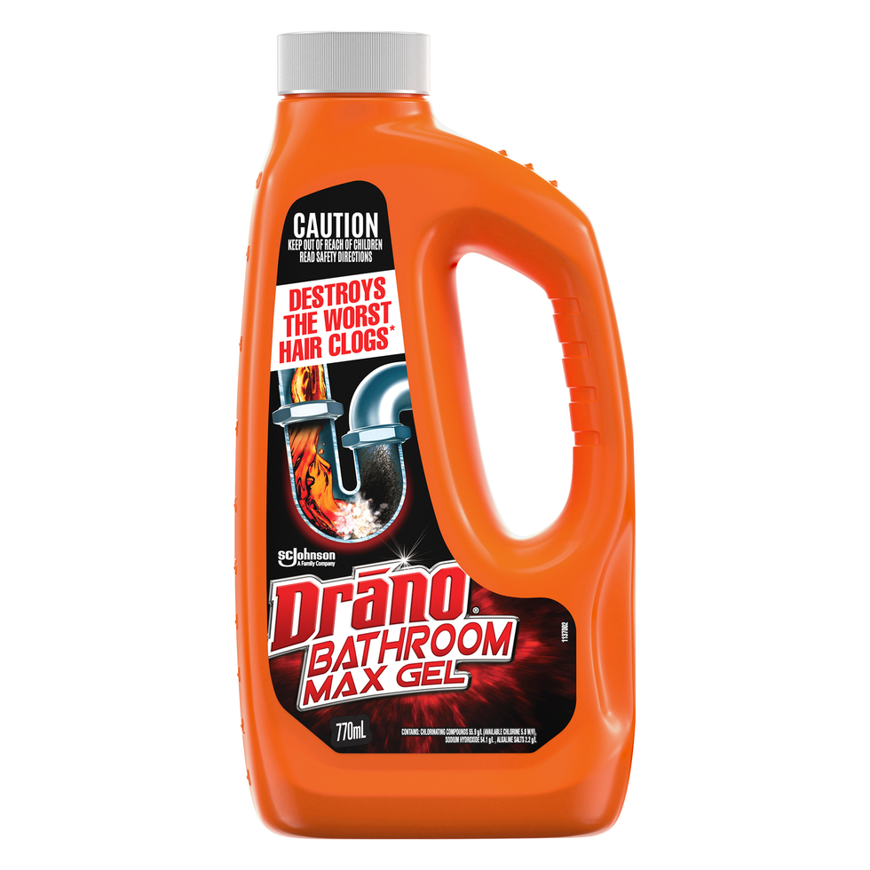 Drano Bathroom Max Gel 770ml | Household | Crackerjack