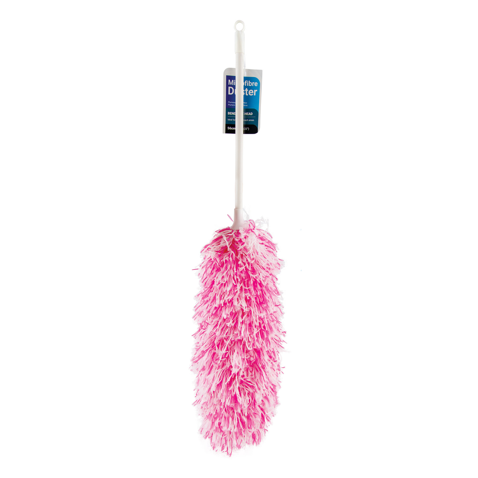 Duster Microfibre 2 Asst | Household | Crackerjack
