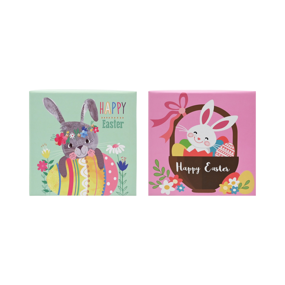 Easter Gift Card Holder Box Assorted | Easter | Crackerjack