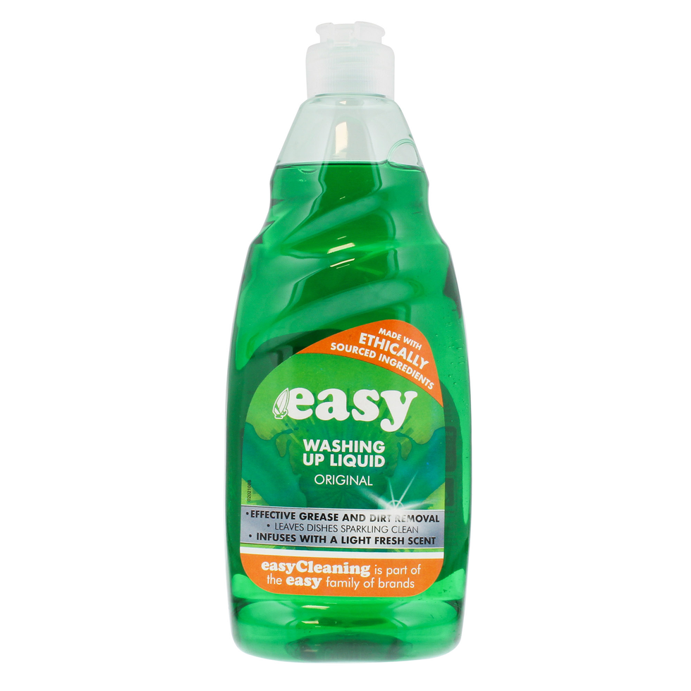 Easy Washing Up Liquid Original 500ml | Household