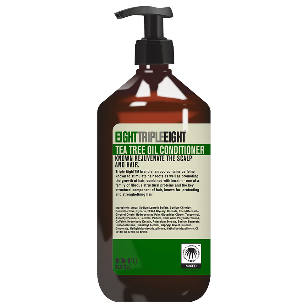 Eight Triple Eight XL Conditioner Tea Tree Oil 1L | Health & Beauty