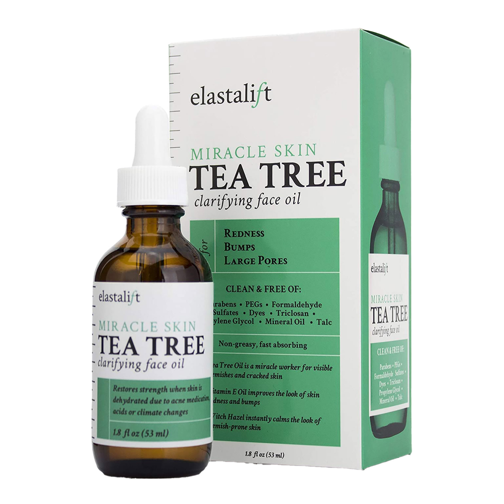 Elastalift Tea Tree Clarifying Face Oil 53ml | Health & Beauty