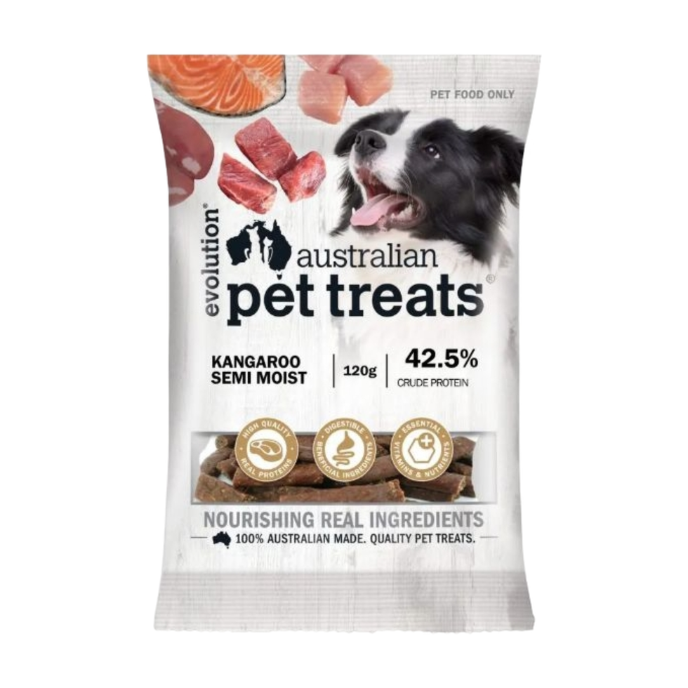 Evolution Pet Kangaroo Bite 200g | Pet | Crackerjack