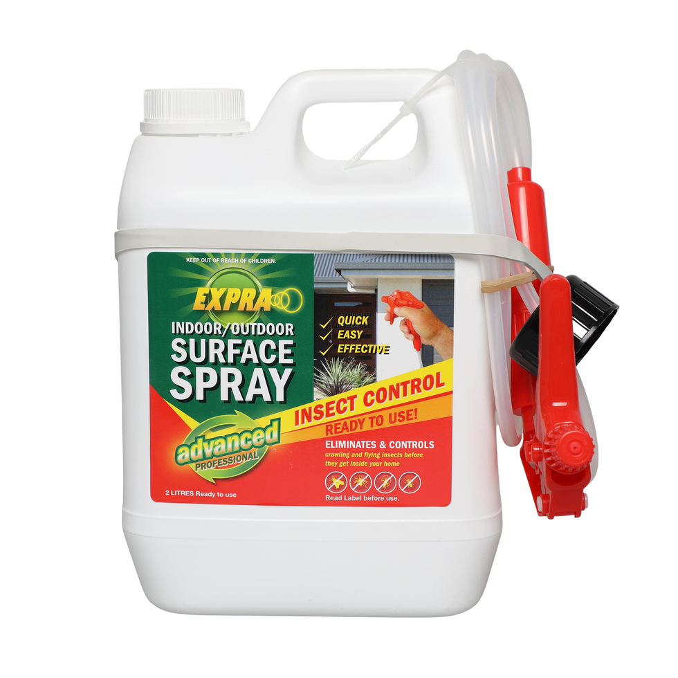 Expra Outdoor & Indoor Advanced Surface Spray 2L | Household
