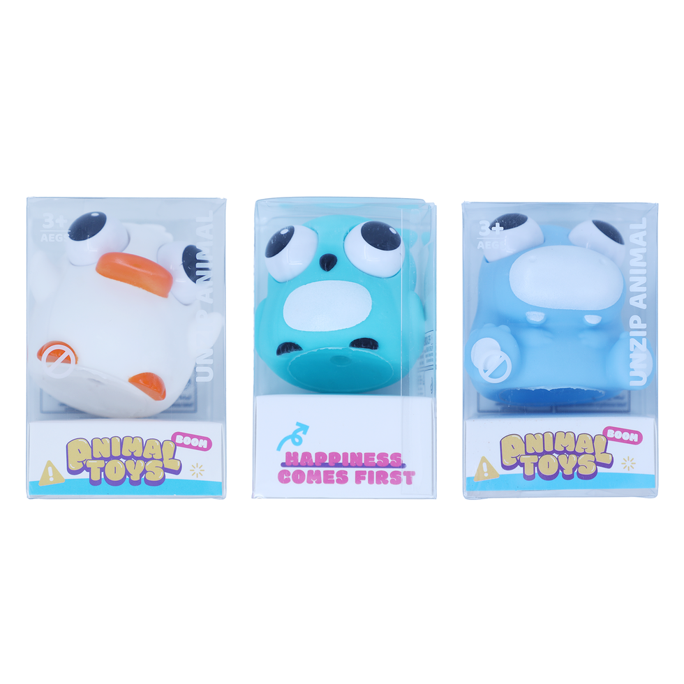 Eye Popping Toys Animals | Toys | Crackerjack