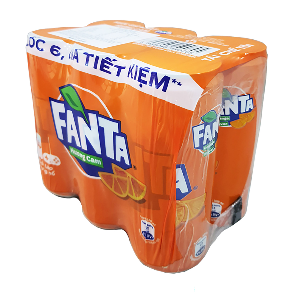 Fanta Orange 6pk 320ml | Grocery | Crackerjack