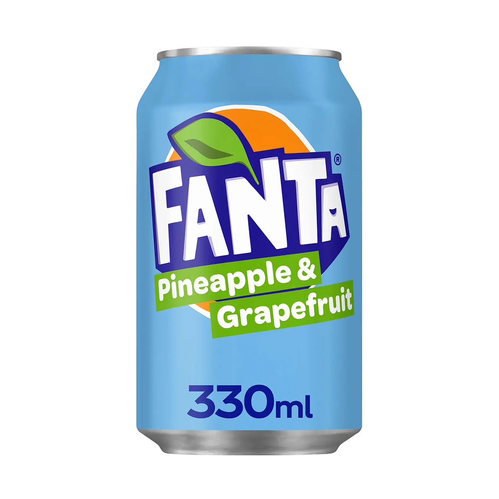 Fanta Pineapple & Grapefruit Can 330ml | Grocery | Crackerjack