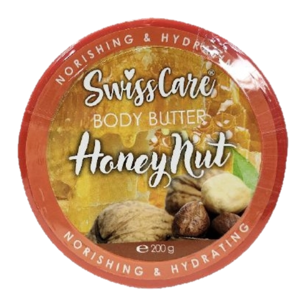 FBC Body Butter Honeynut 200g | Health & Beauty | Crackerjack