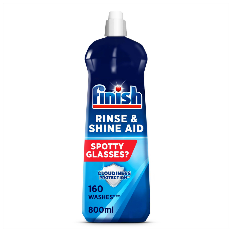 Finish Rinse Aid 800ml | Household | Crackerjack