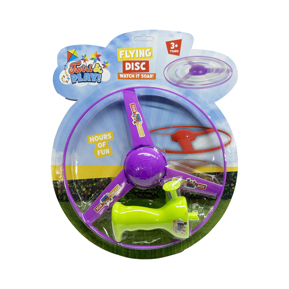 Flying Disc 30cm | Toys | Crackerjack