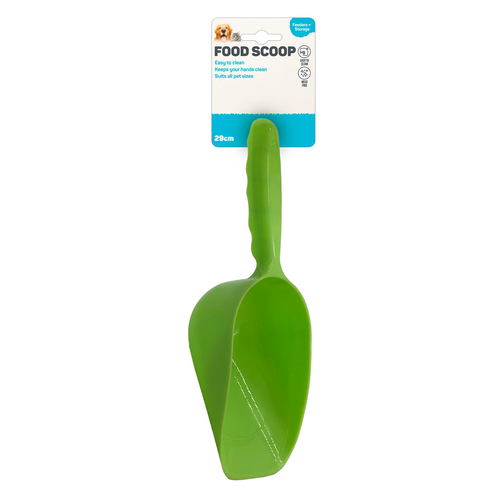 Food Scoop Large | Pet | Crackerjack