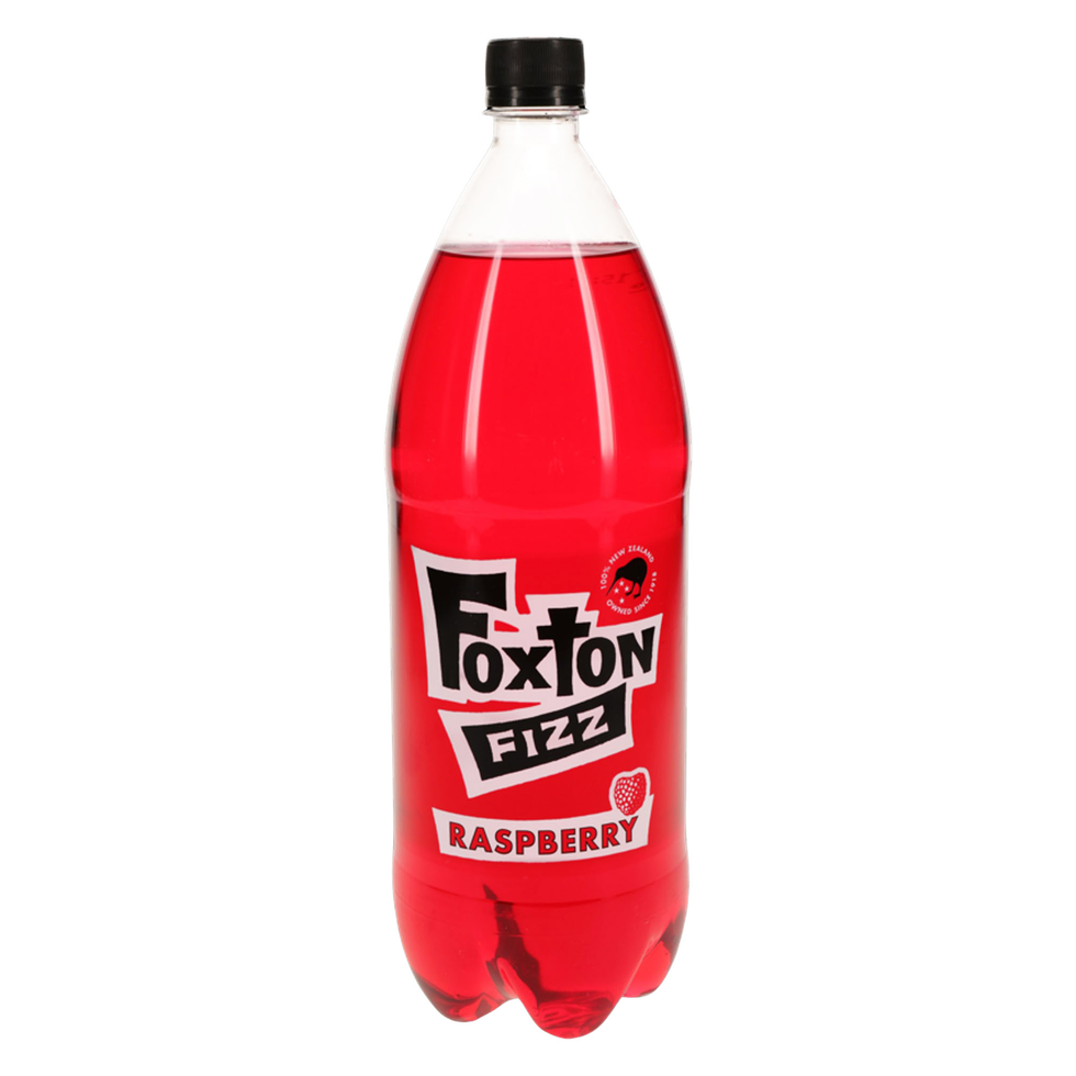 Foxton Fizz Raspberry 1.5L | Grocery | Crackerjack