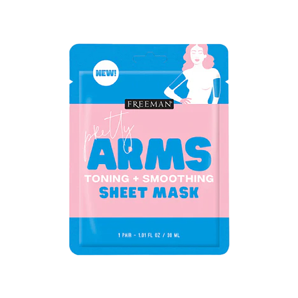 Freeman Sheet Mask Pretty Arms 30ml | Health & Beauty