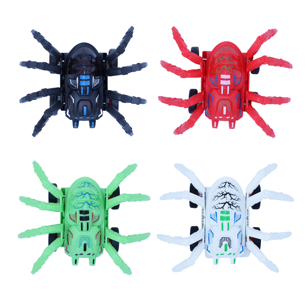 Friction Spider Truck | Toys | Crackerjack