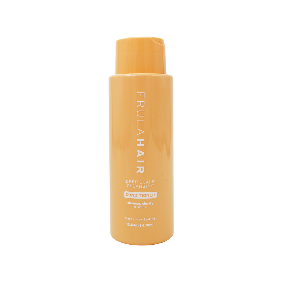 Frula Conditioner Deep Scalp Cleansing 400ml | Health & Beauty