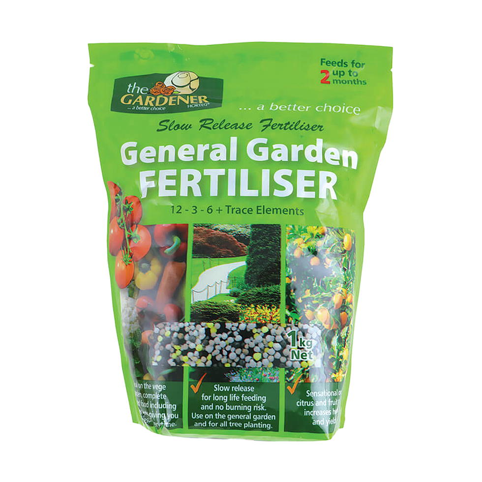 General Garden Fertiliser 1kg | Gardening | Crackerjack