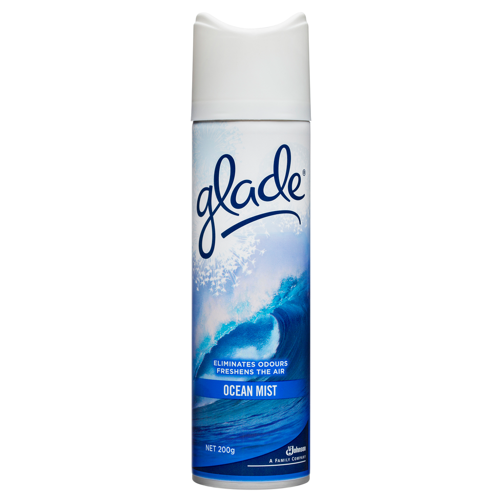 Glade Air Freshner Ocean Mist 200g | Household | Crackerjack