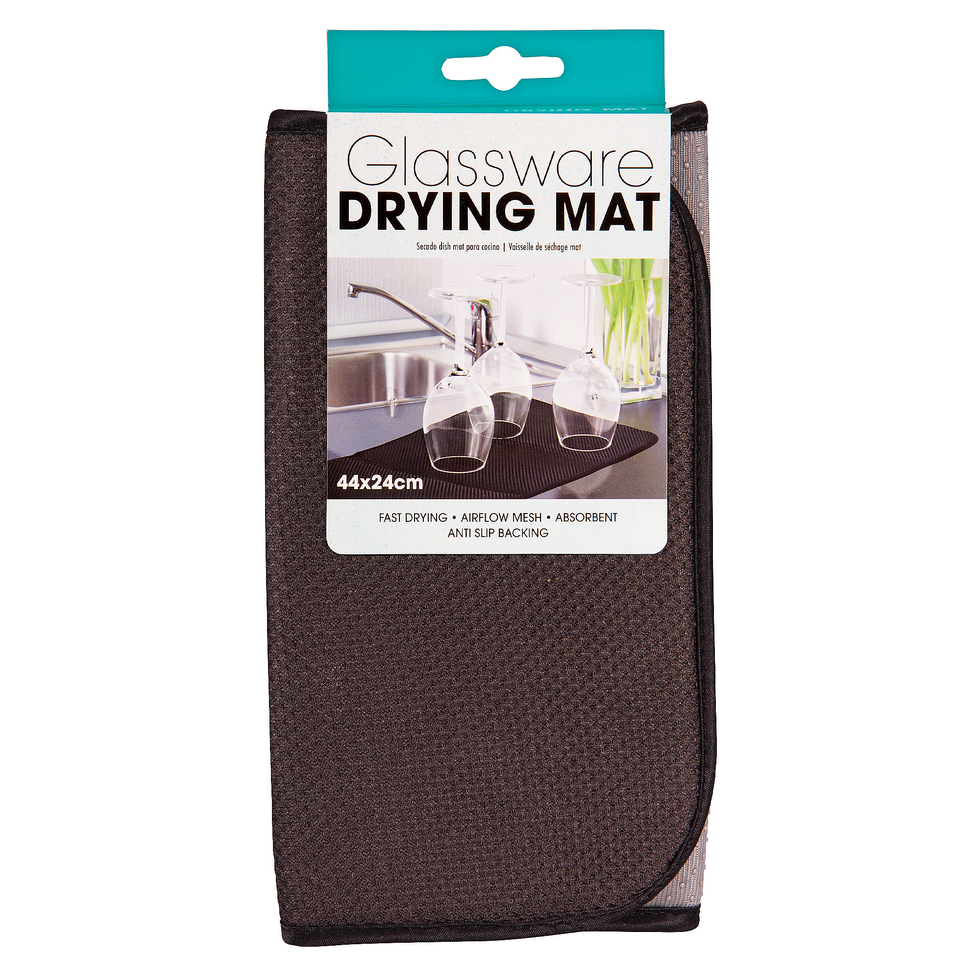 Glassware Drying Mat | Home | Crackerjack