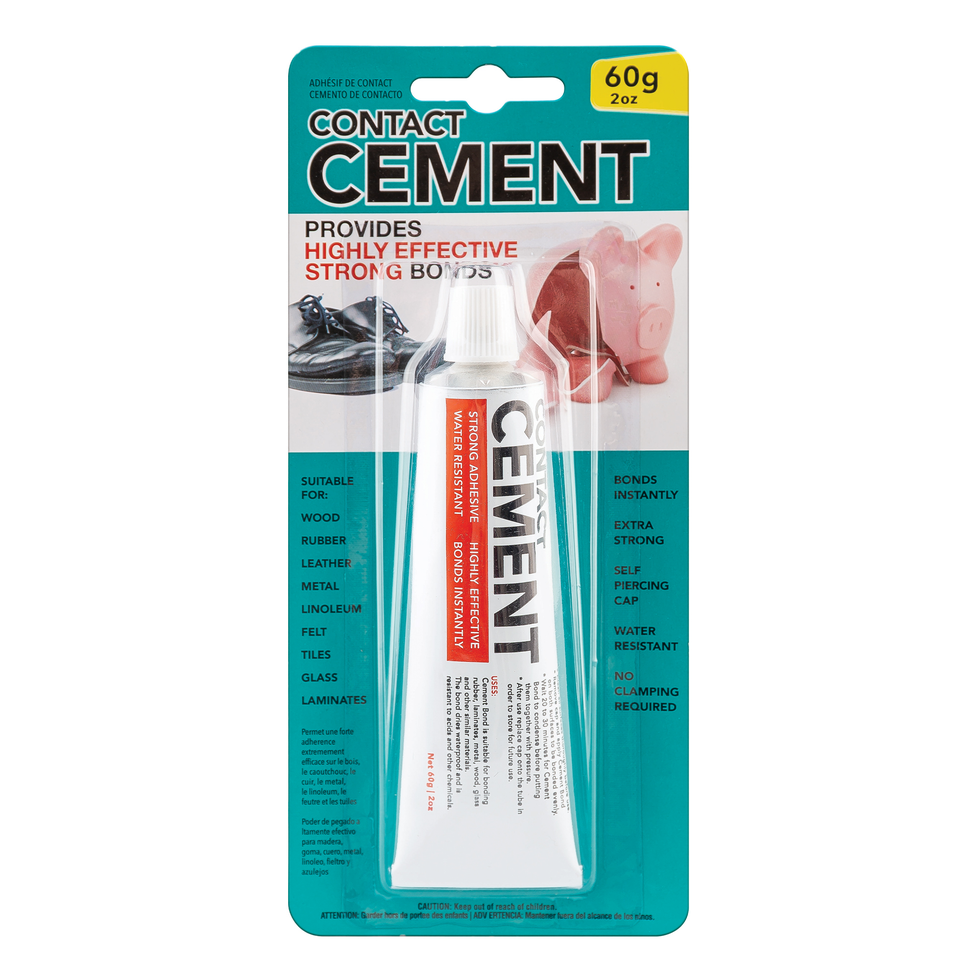 Contact Cement 60g | Household | Crackerjack