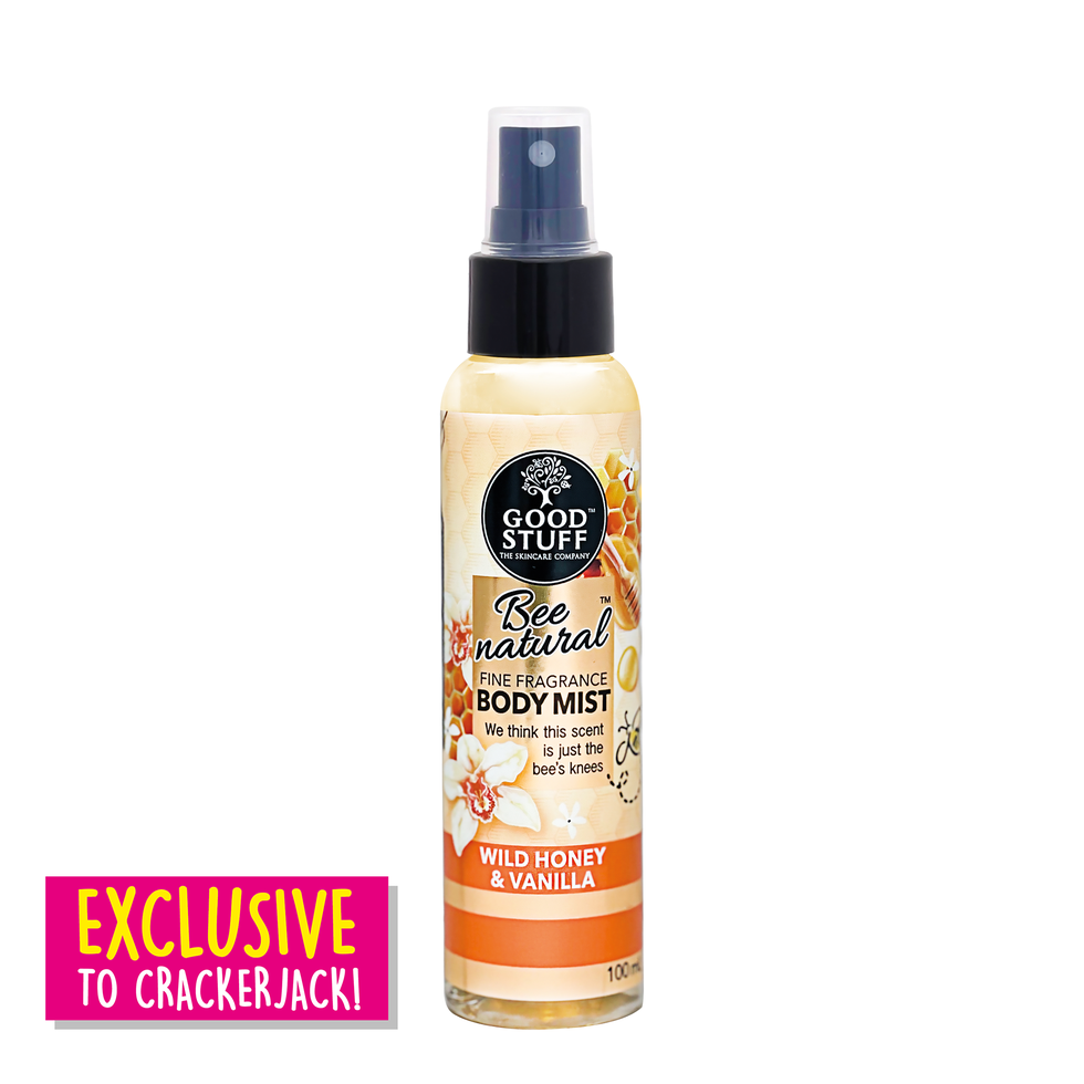 Good Stuff Bee Natural Body Mist 100ml | Health & Beauty