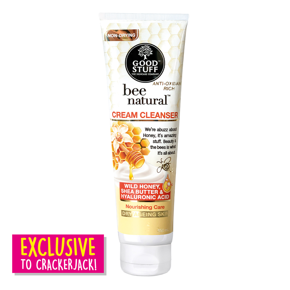 Good Stuff Bee Natural Cleansing Face Wash 150ml | Health & Beauty