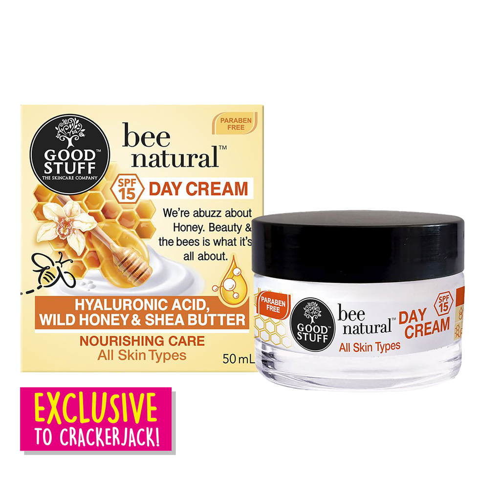 Good Stuff Bee Natural Day Cream 50ml | Health & Beauty