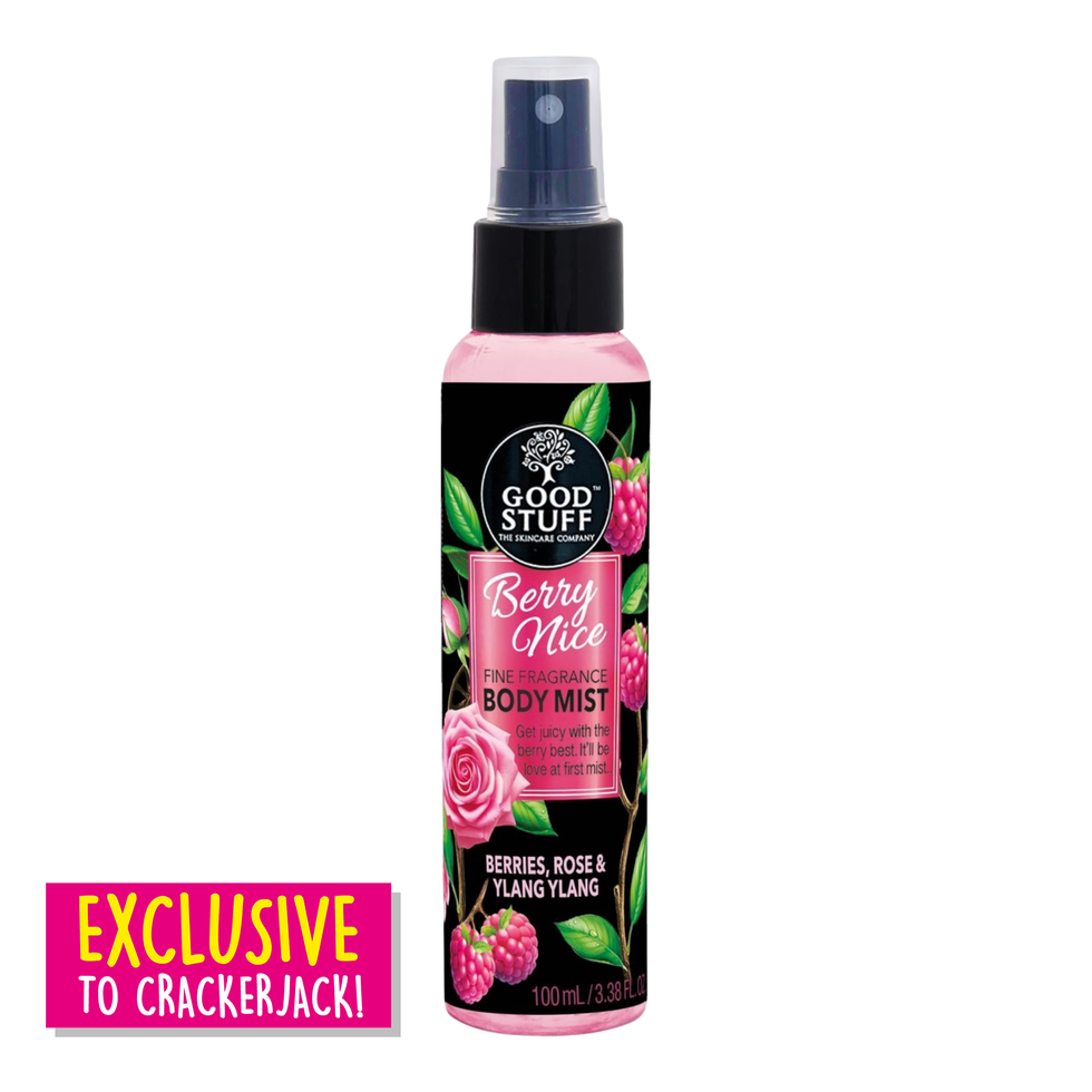 Good Stuff Berry Nice Body Mist 100ml | Health & Beauty