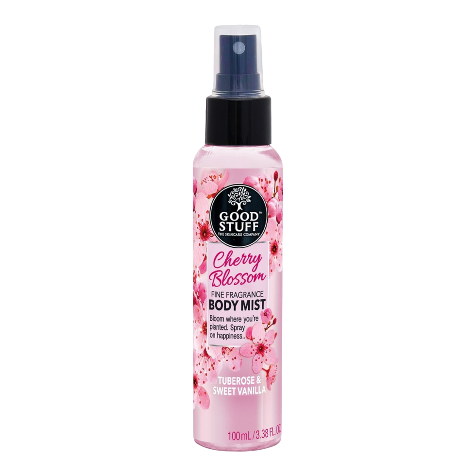 Good Stuff Cherry Blossom Body Mist 100ml | Health & Beauty