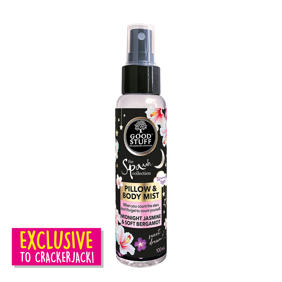 Good Stuff Spa Argan Pillow Mist 100ml | Health & Beauty