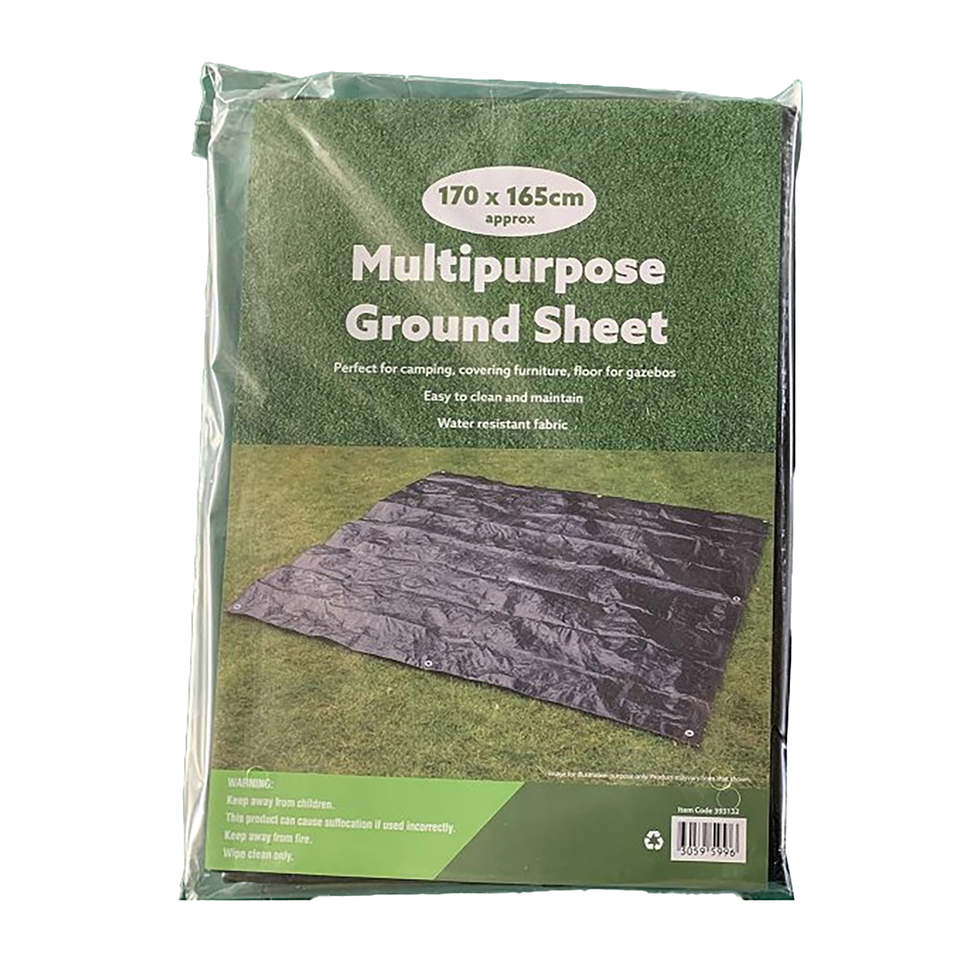 Ground Sheet | Gardening | Crackerjack