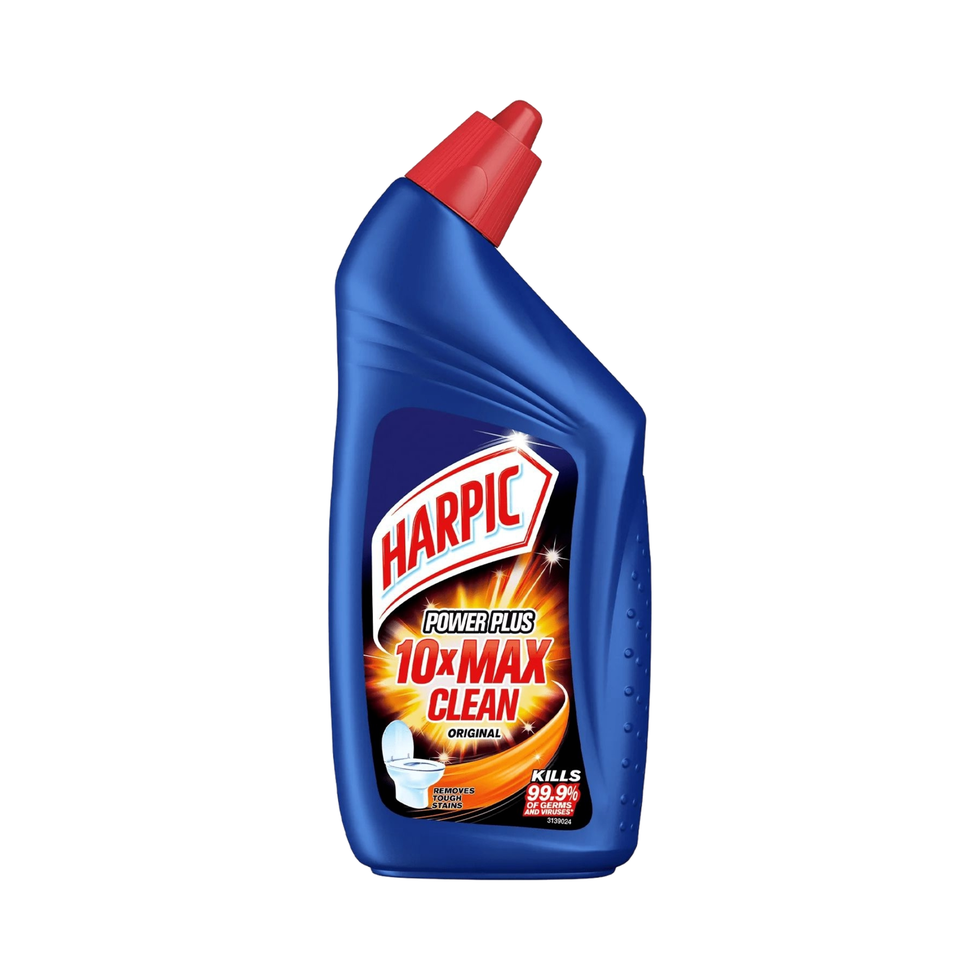 Harpic Bleach Power Plus Max 10x Clean 450ml | Household