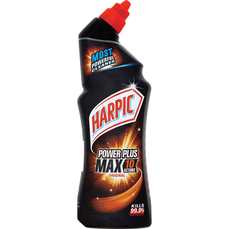 Harpic Power Plus Max 10 Actions 750ml | Household