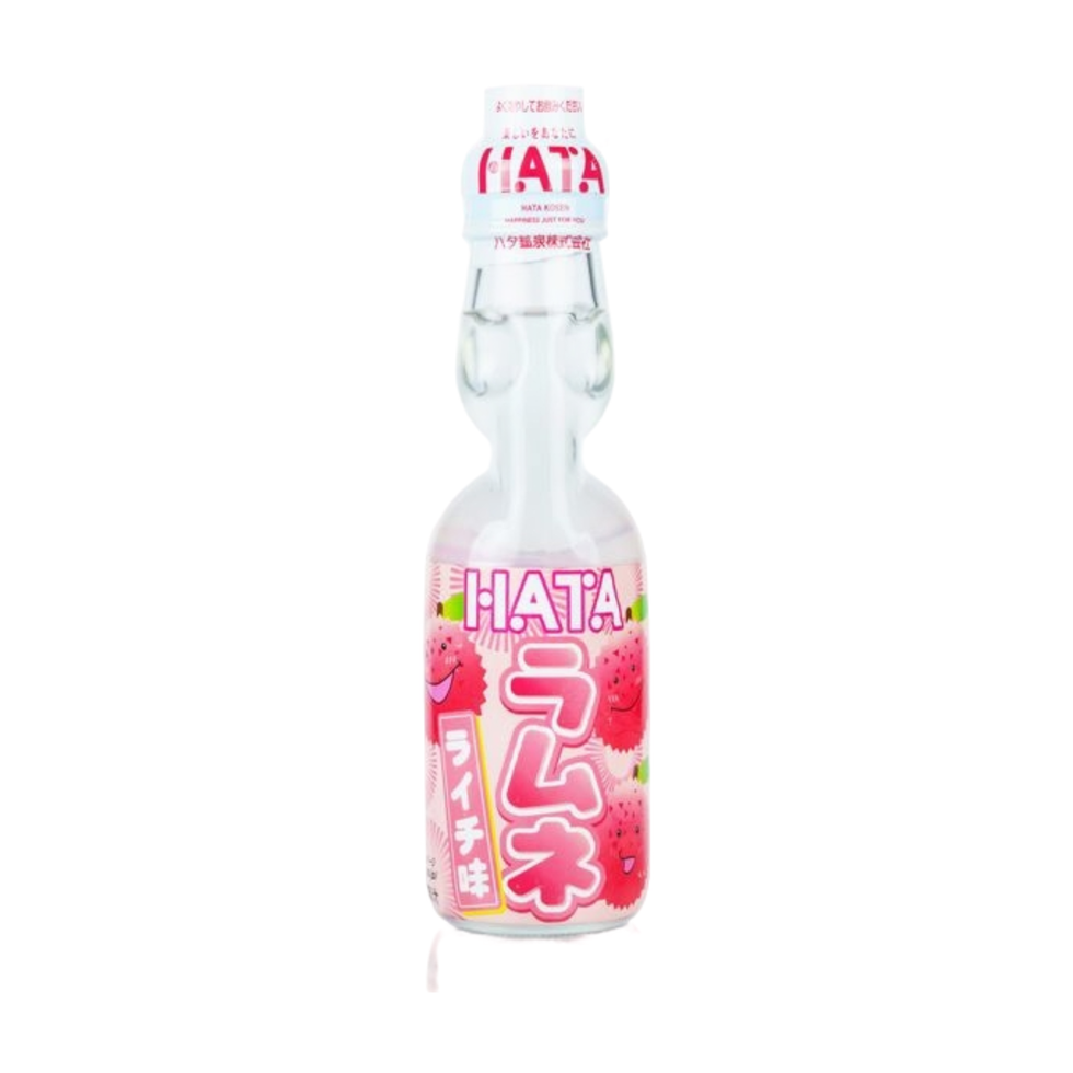 Hata Ramune Soda Lychee 200ml | Grocery | Crackerjack
