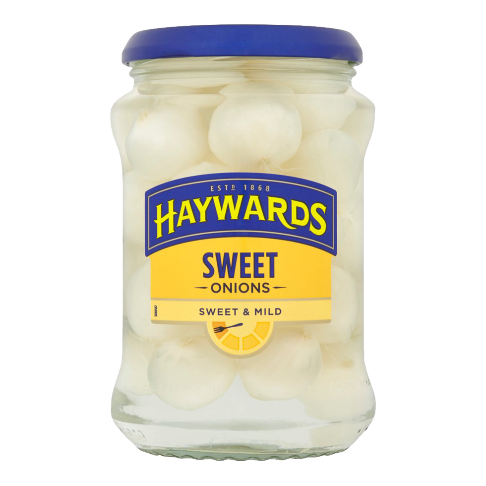 Haywards Sweet Onions 400g | Grocery | Crackerjack