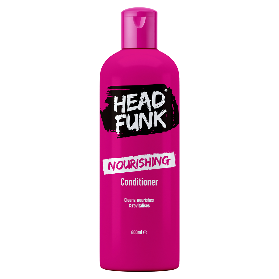 Head Funk Conditioner Nourishing 600ml | Health & Beauty