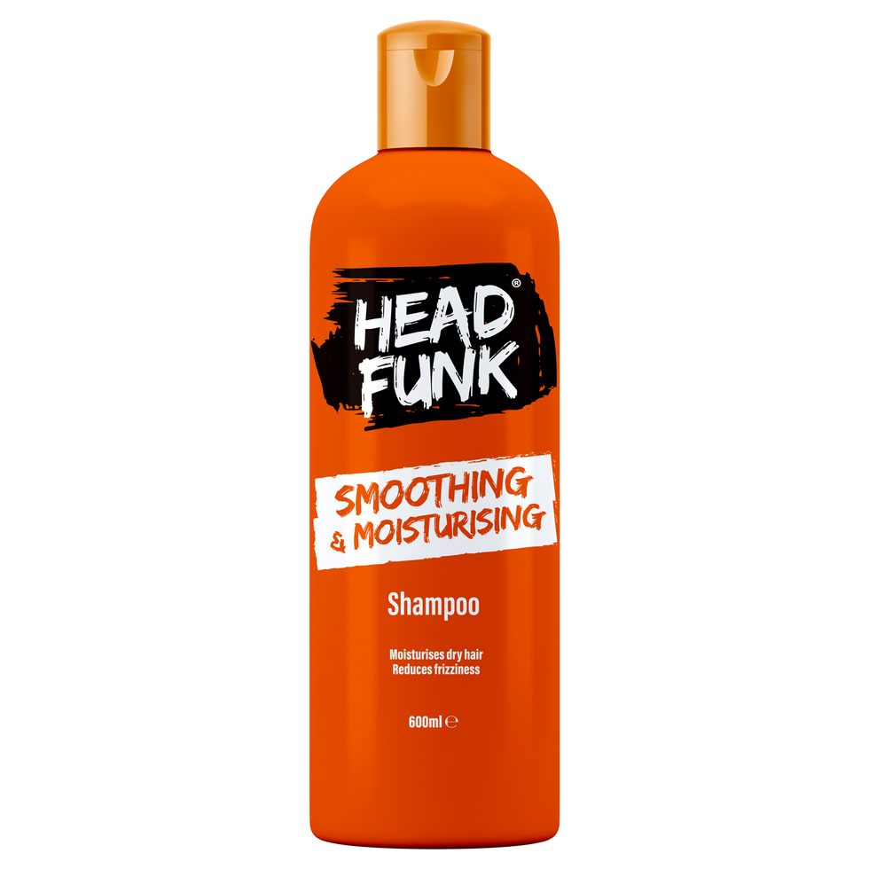 Head Funk Shampoo Smooth & Moisturising 600ml | Health & Beauty