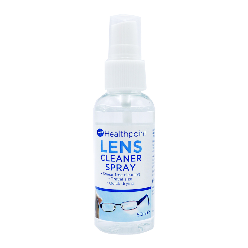 Healthpoint Lens Spray Cleaner 50ml | Health & Beauty