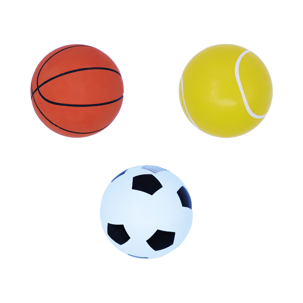 Hi Bounce Sports Ball Assorted | Toys | Crackerjack
