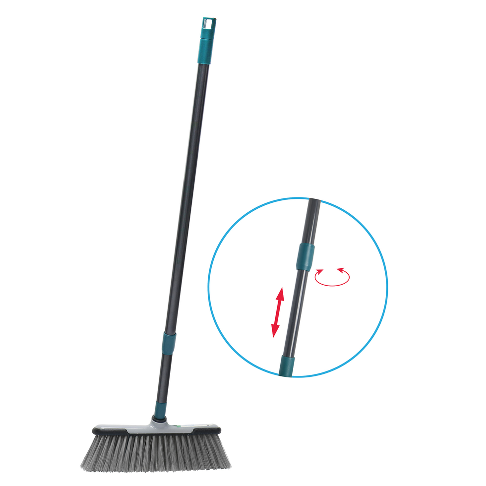 Indoor Broom Extendable 1.2m | Household | Crackerjack