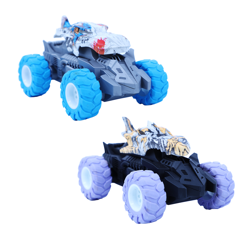Inertia Toys Shark Cars | Toys | Crackerjack