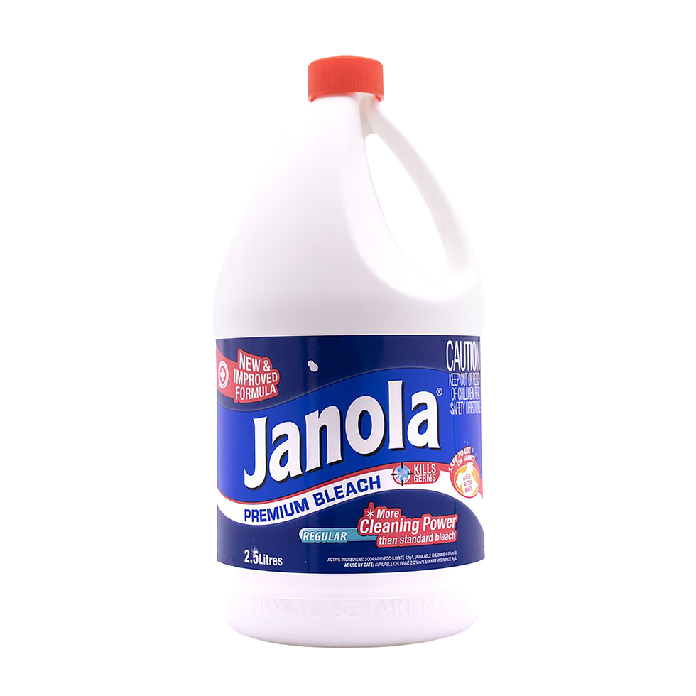 Janola Bleach Regular 2.5L | Household | Crackerjack