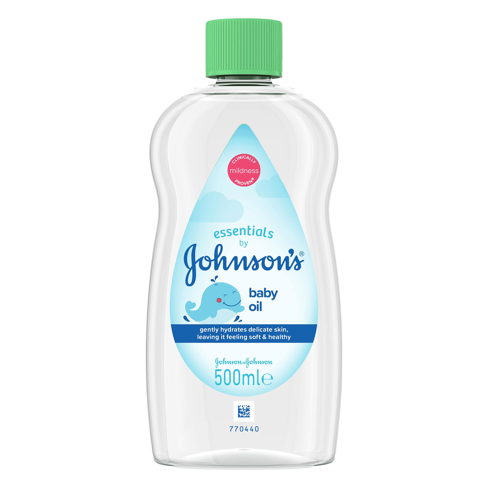 Johnson's Baby Essential Oil 500ml | Health & Beauty