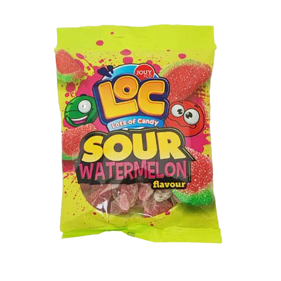 Jouy & Co Sour Watermelon 160g | Lollies | Product