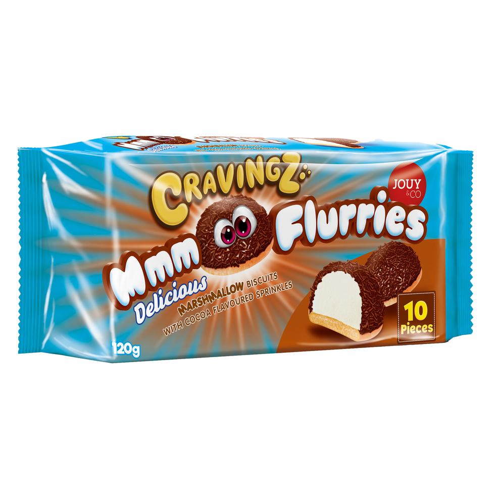 Jouyco Flurries Cocoa Sprinkles 120g | Grocery | Crackerjack Jouyco Flurries Cocoa Sprinkles 120g | Grocery | Crackerjack