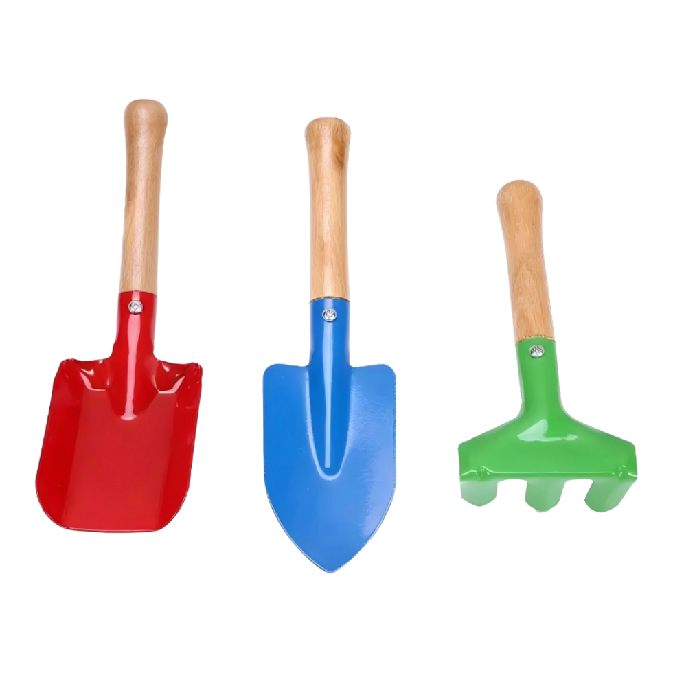 Kids Garden Tools 3 Set | Gardening | Crackerjack