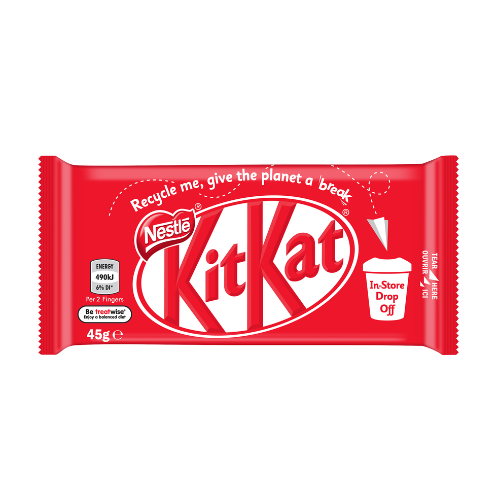 Kit Kat 4 Finger 42g | Confectionery | Crackerjack